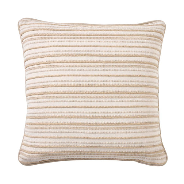 Alpina Stripes Cushion Cover 50x50 | Ecodownunder