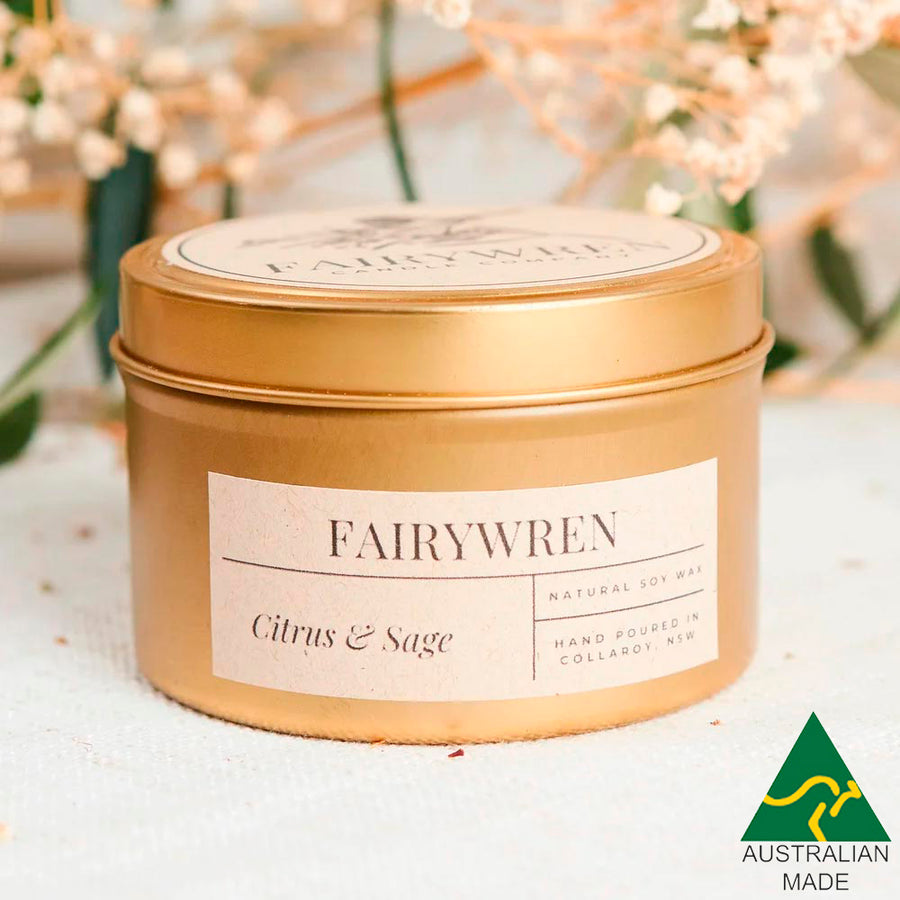 Australian Made Soy Candles | Ecodownunder