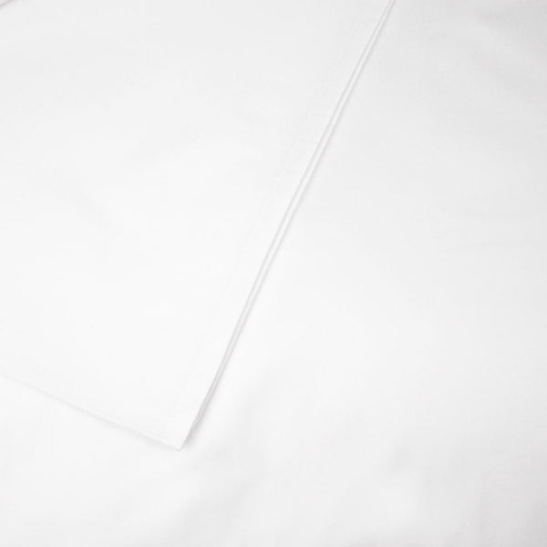 Single Bed Extra Long Commercial Flat Sheets | Ecodownunder