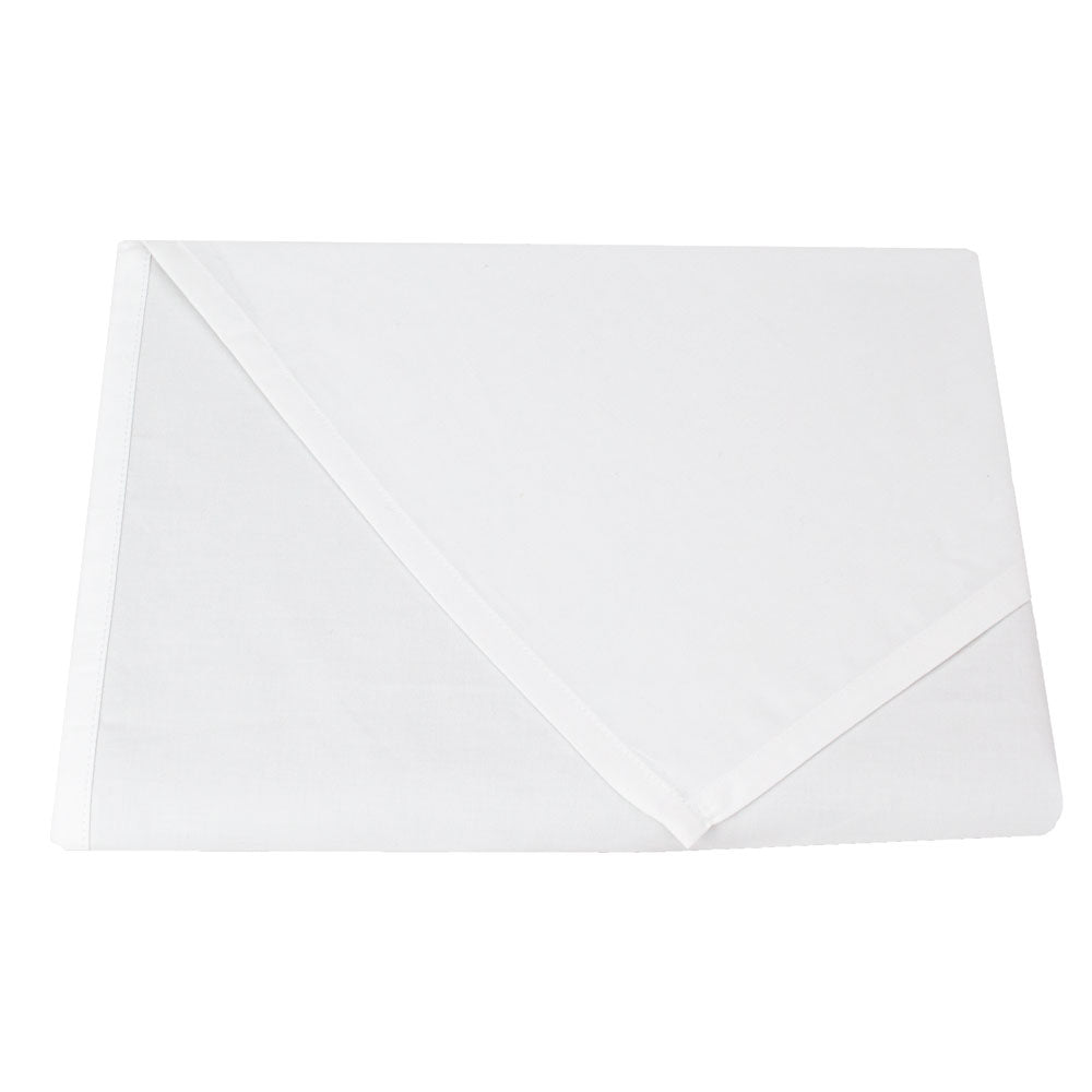 Commercial Extra Long Flat Sheet | King Bed| Ecodownunder