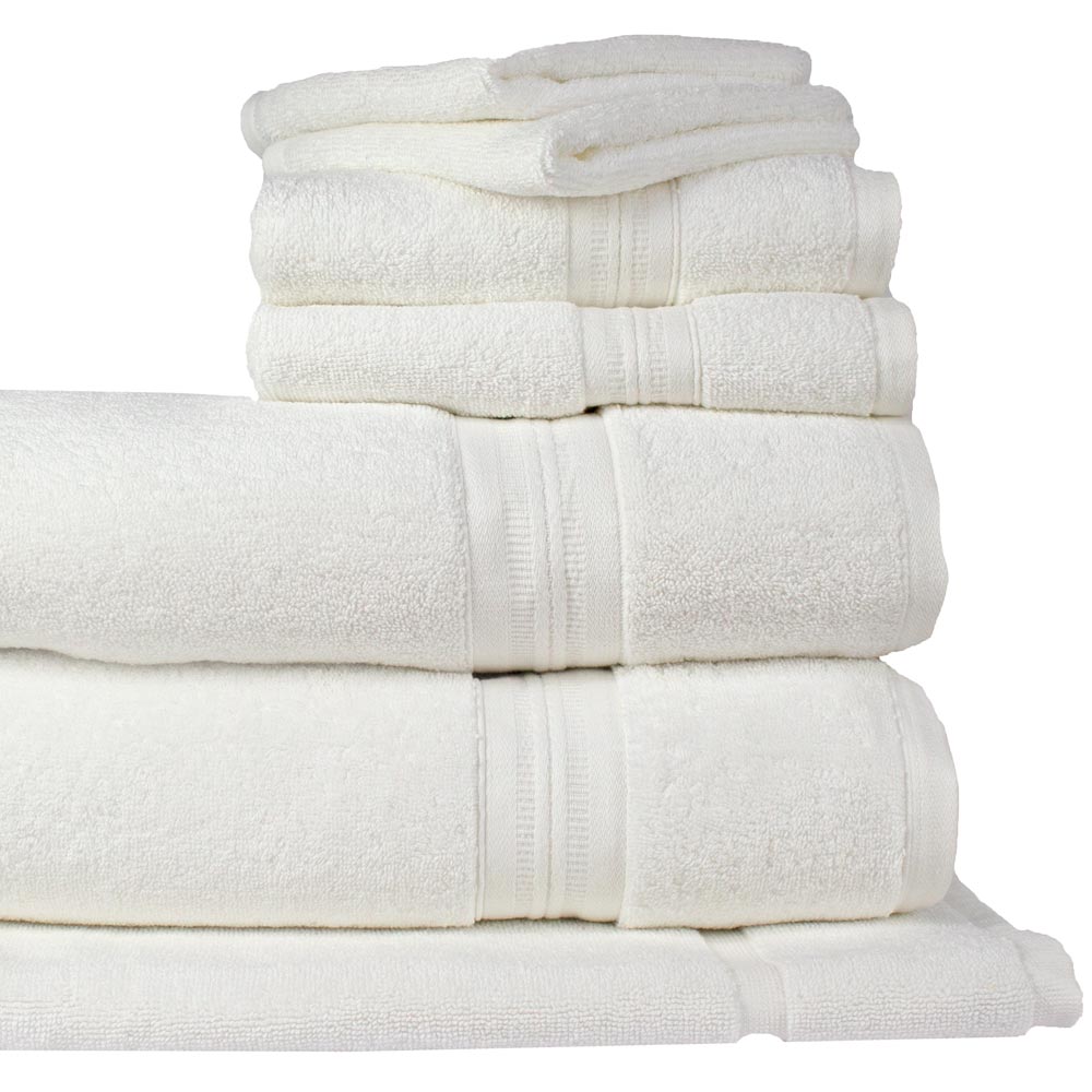 White Towel Range | Ecodownunder
