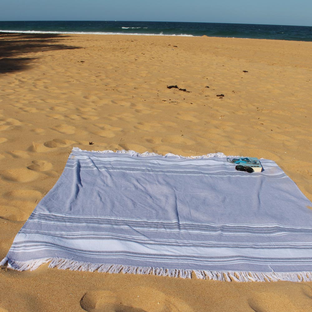 Beach Blanket | Ocean Blues | Ecodownunder