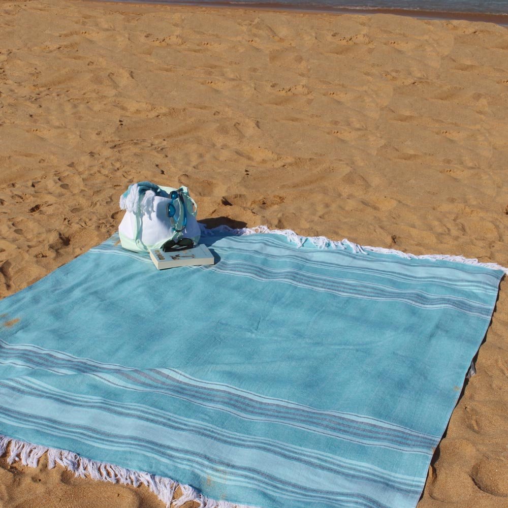 Beach Blankets | Ex large Beach Towels | Ecodownunder
