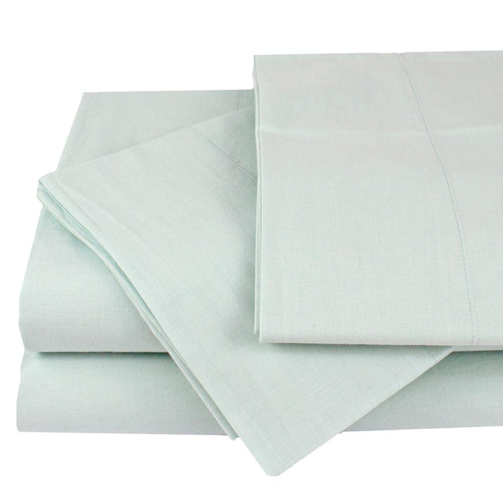 Cashmere Sheet Sets | Blue | Australia | Ecodownunder