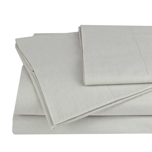 Cashmere Sheet Sets | Grey | Australia | Ecodownunder