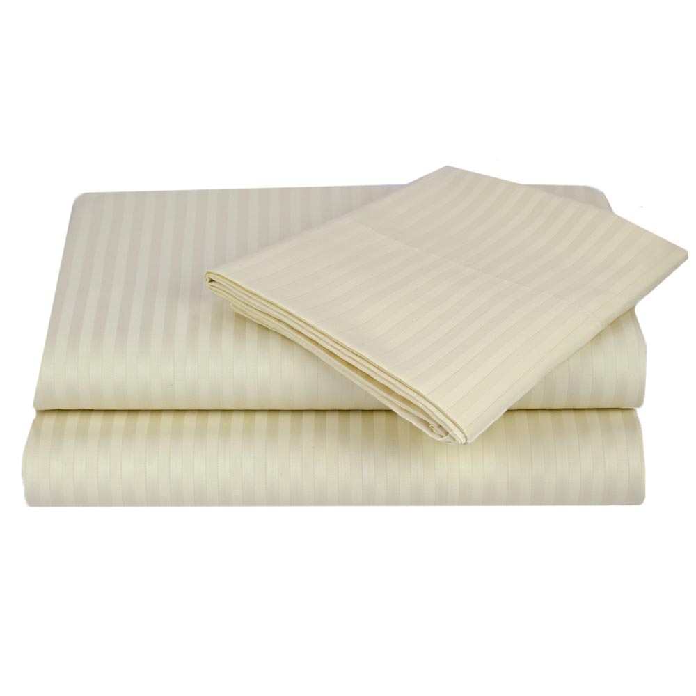 SPECIAL Eden cotton sheet sets from $49 | Ivory | Ecodownunder