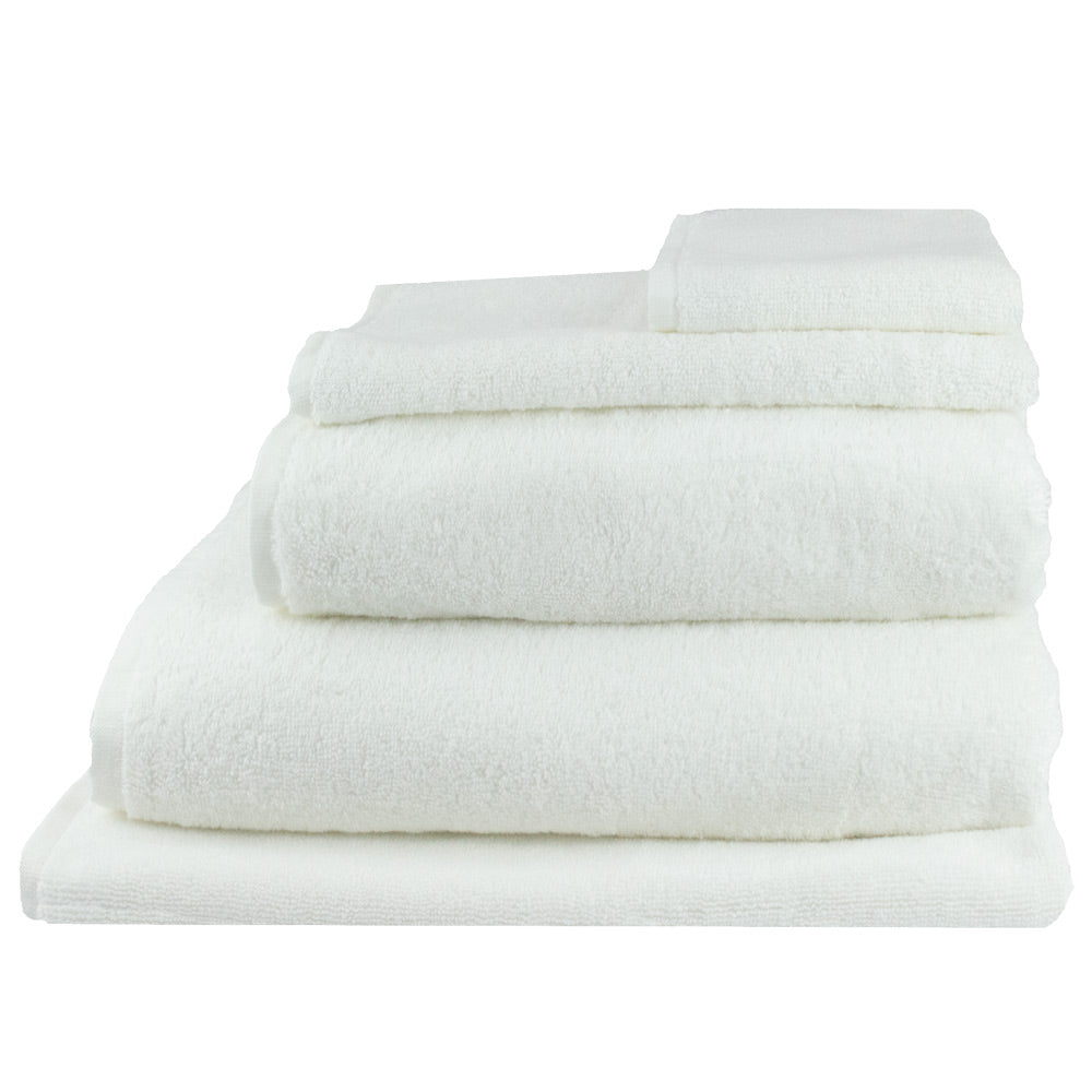 Organic Cotton Hotel Towel Range | Ecodownunder