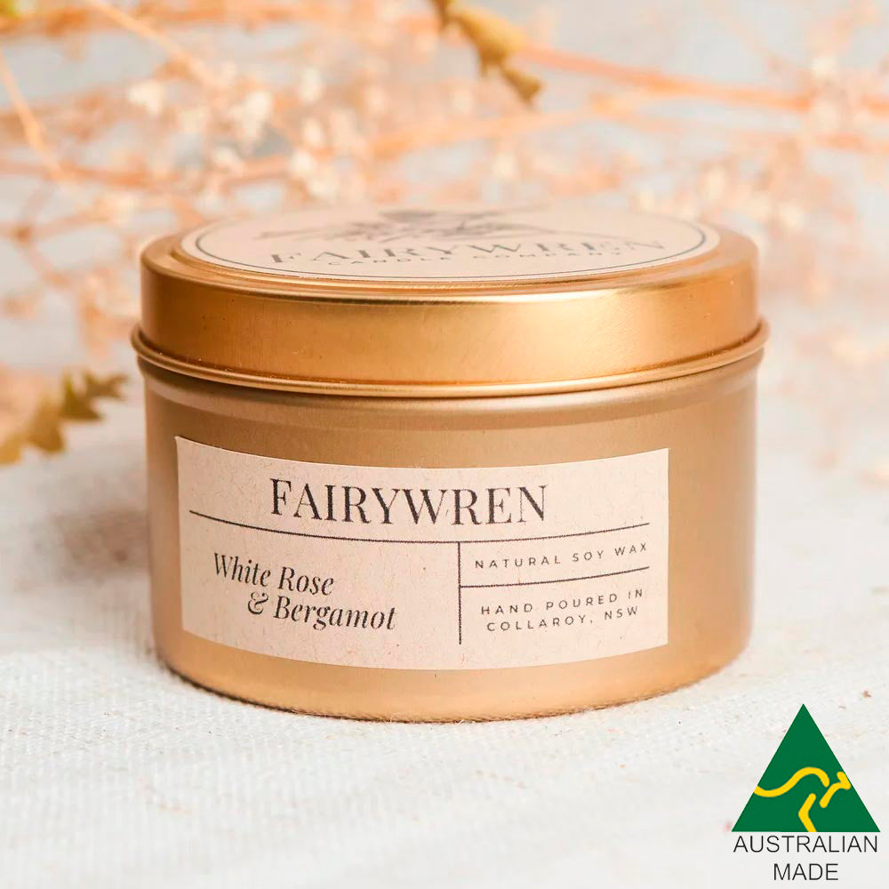Australian Made Soy Candles | Ecodownunder