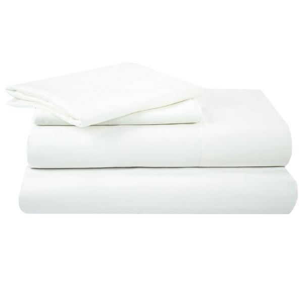 SPECIAL 500 Thread Count Sheet Sets | White | Ecodownunder