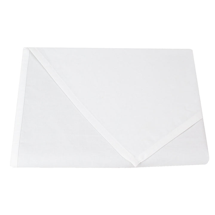 Commercial Flat Sheets | Signature Eco Cotton | Ecodownunder
